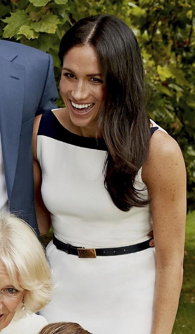 Like-minded? A certain star supported Megan's right to make a movie ...