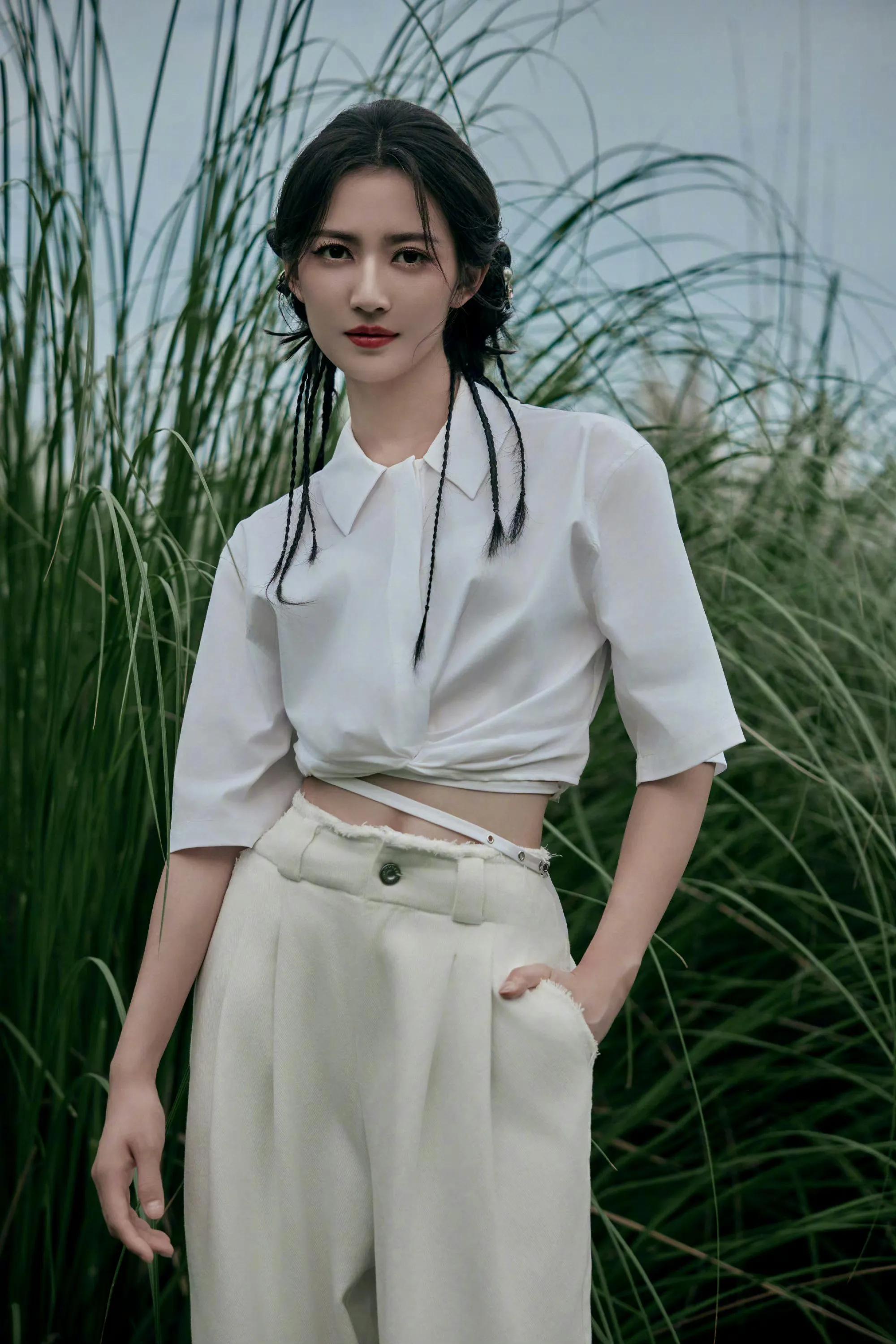 Chen Yuqi's beautiful picture - iMedia