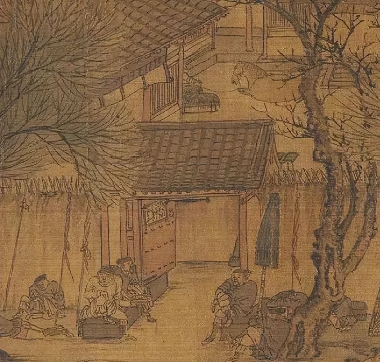 How fast was the express delivery in ancient China?The next day is not ...