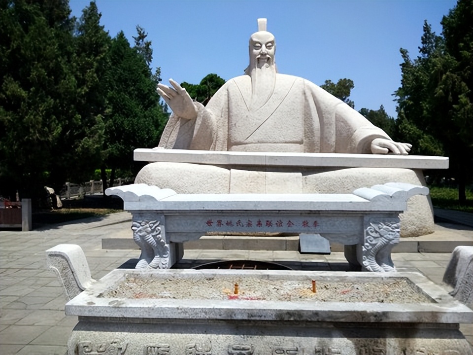 There are three kinds of unfilial piety, no descendant is the greatest ...