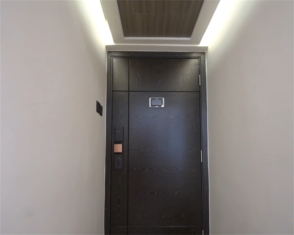 A family of three in Hong Kong bought a 44-square-meter tadpole house ...