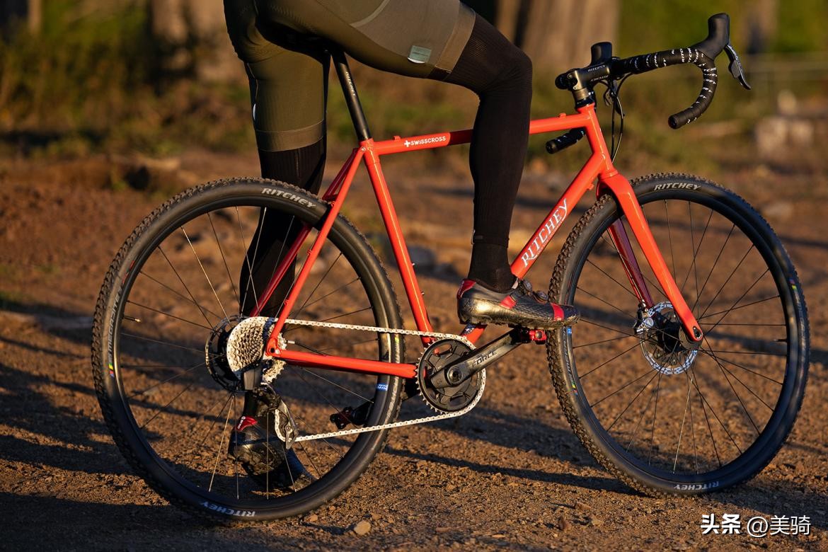 Classic Reappearance: Ritchey Launches Commemorative Edition Swiss ...