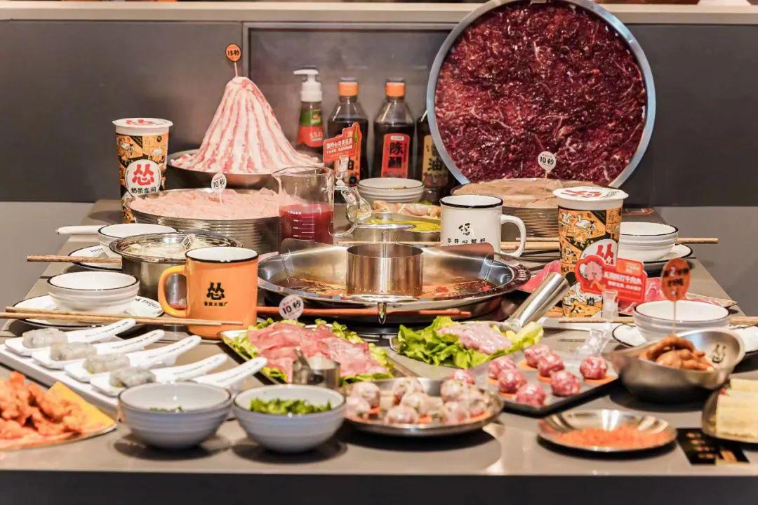 An alternative path to hot pot: in addition to delicious food, there is ...