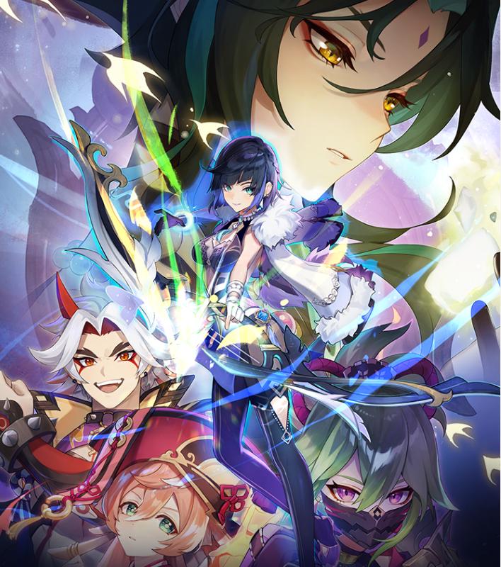 Yuanshen 2.7 card pool drawing suggestion: Ye Lan must draw if there ...