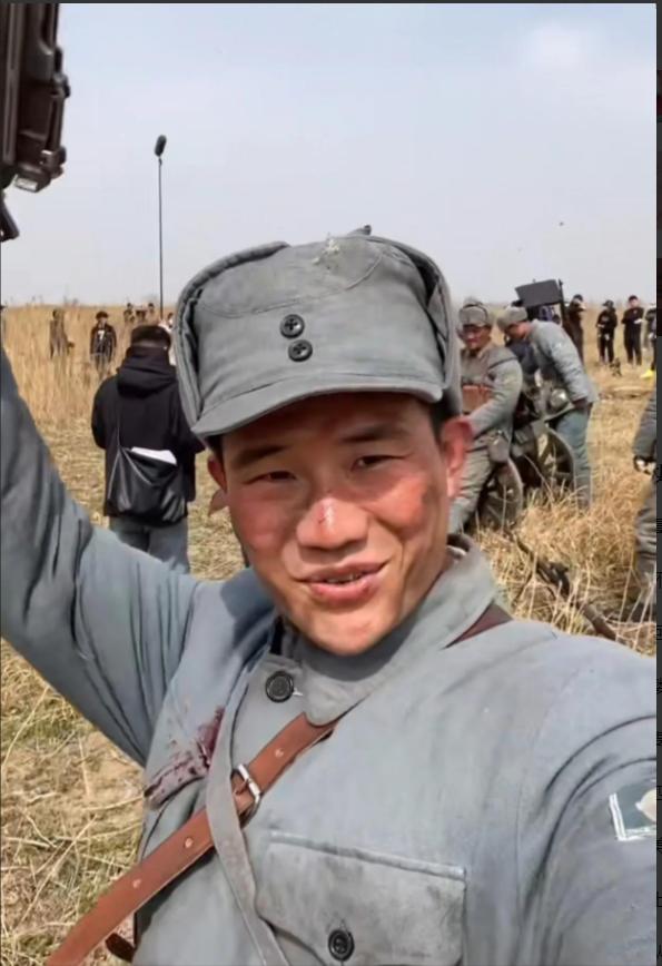 The second part of Xiaobing Zhang Ga started filming, Wu Qilong insisted on withdrawing, saying ...