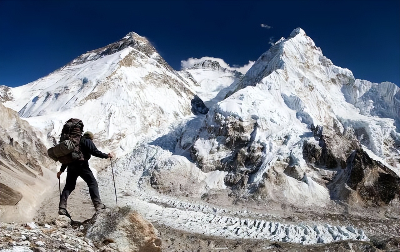 The "shortest" mountain in the world is only 0.6 meters high from the ...
