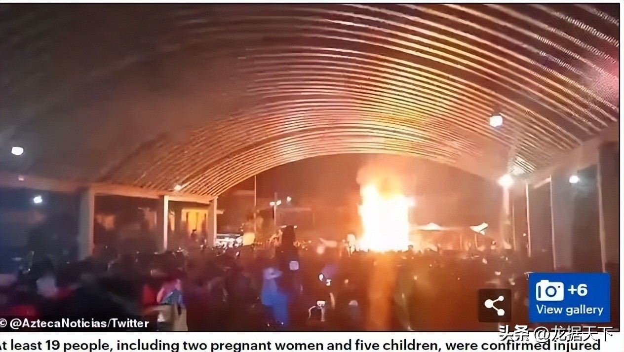 19 injuries!North American people's favorite tourist destination ...