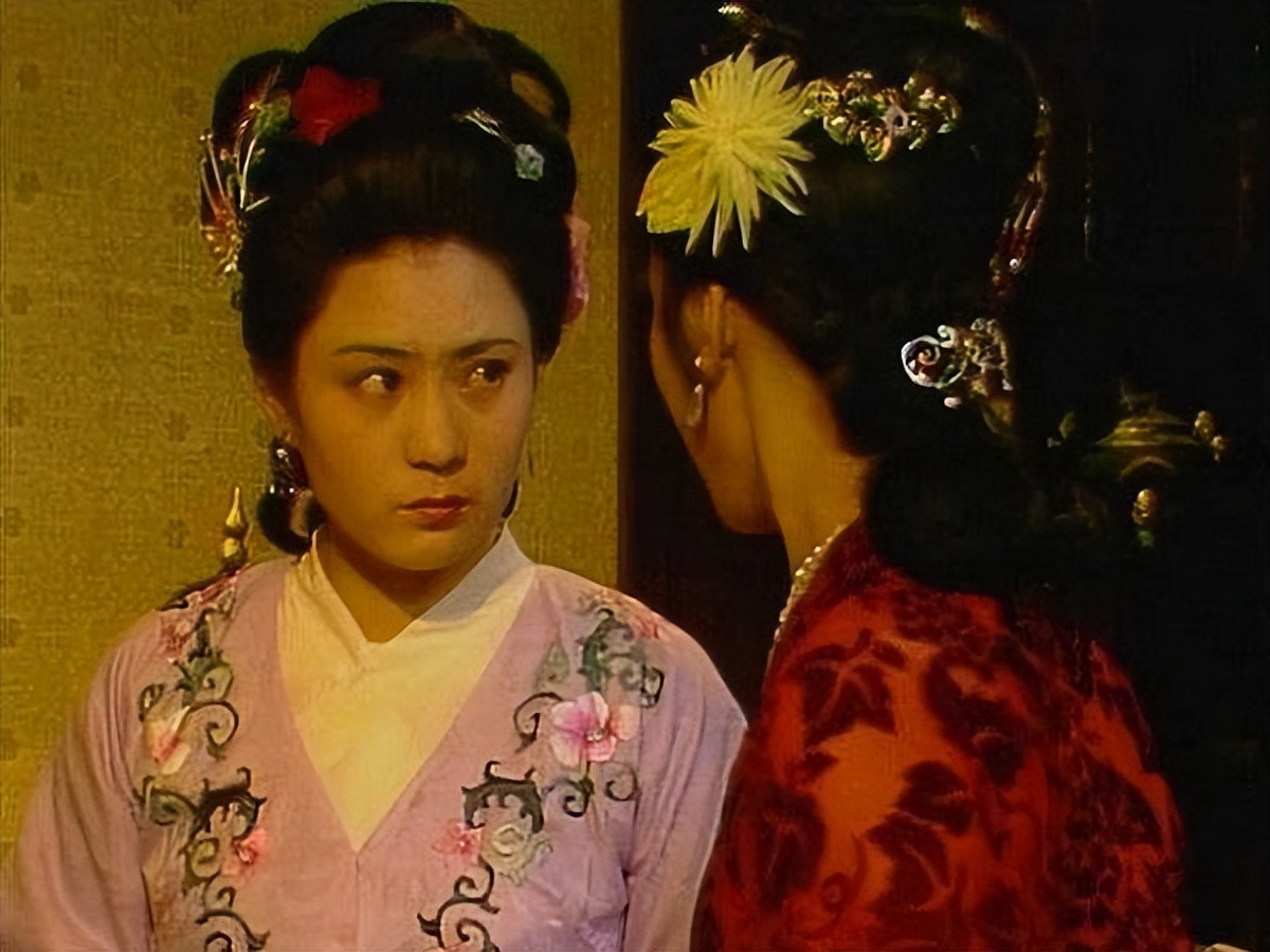 Why did you say that Aunt Zhao Zhou was "Bitter Melon Paozi"? Why is ...