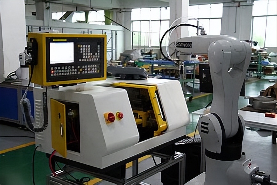 Intelligent CNC machine tools, how to apply automation technology ...