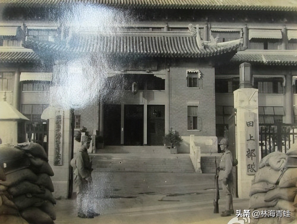 Hachiro Tagami: Commander of the 36th Division of the Japanese Army who ...