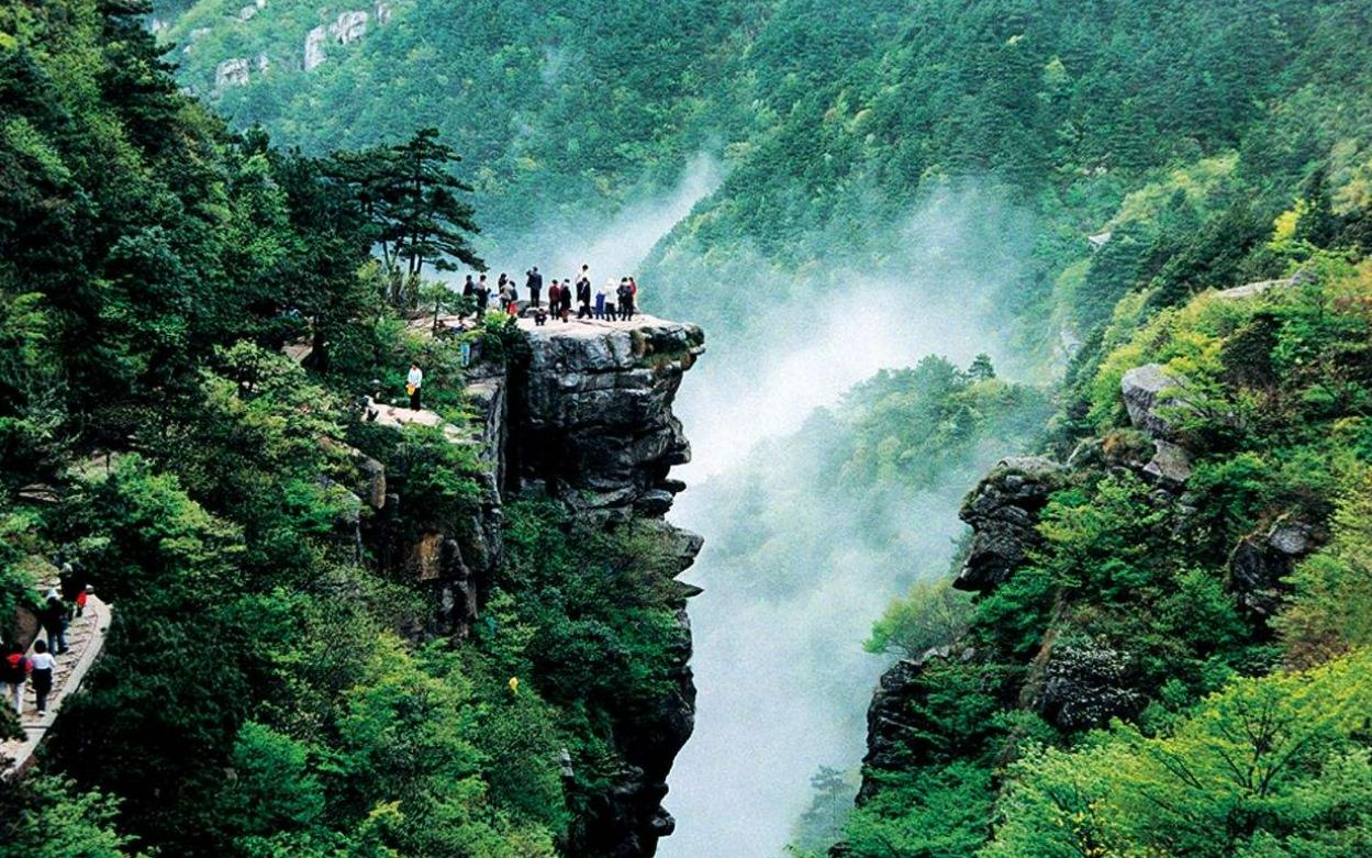 Come to Lushan, 10 must-see attractions, how many have you been to? - iNEWS