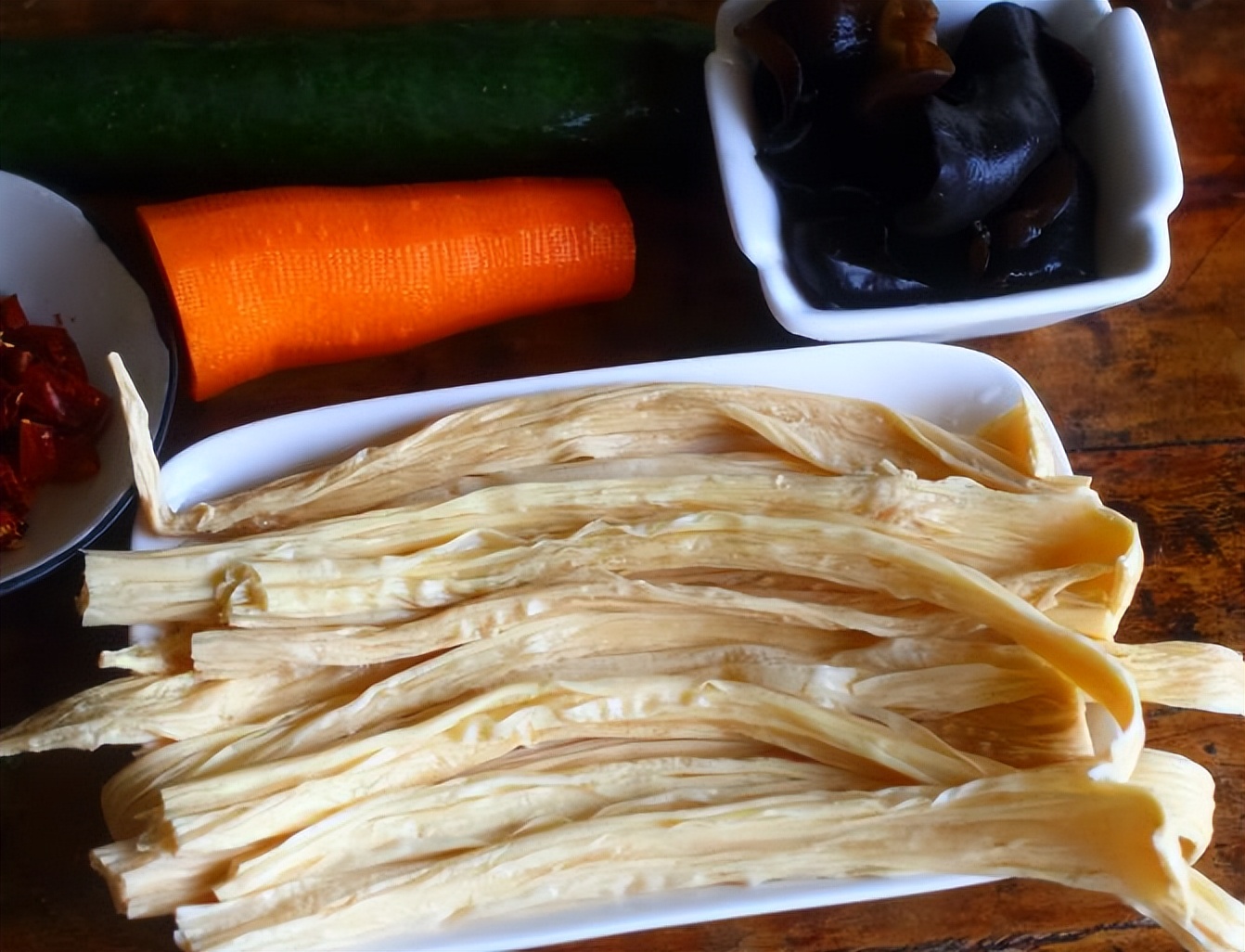 Exclusive reveal! Stir-fried bean curd sticks in this way will double ...