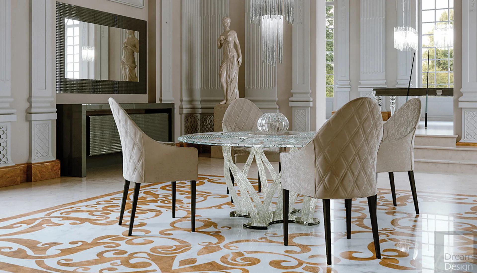 Light luxury furniture Reflex - bringing Italian national treasure ...