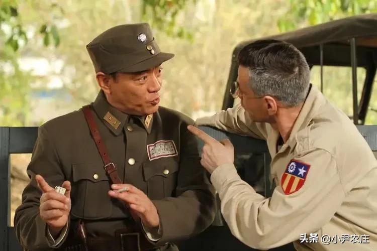 How about the TV series "Chinese Expeditionary Force"? - iMedia