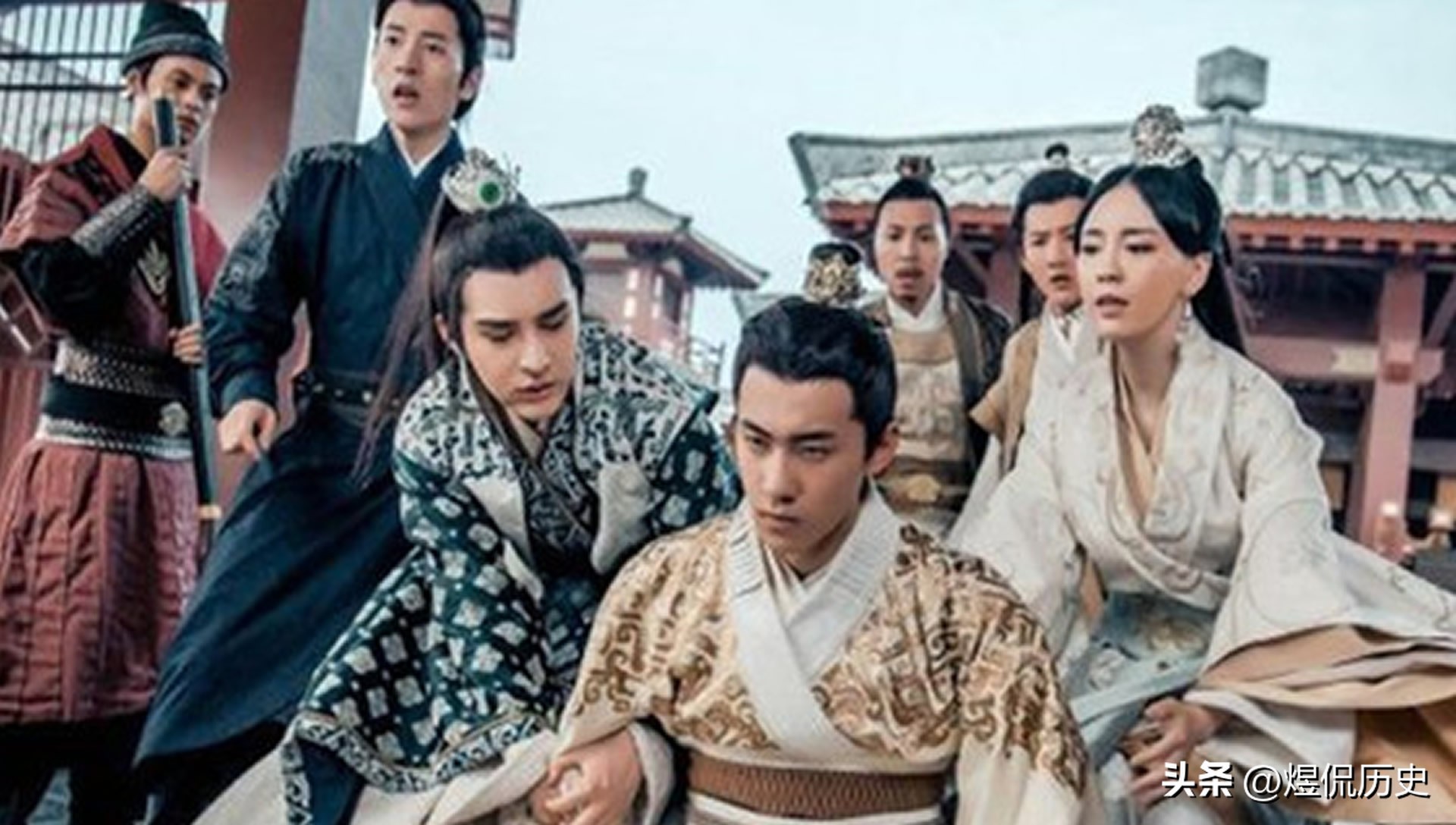 Emperor Xuan of the Han Dynasty Liu Xun: After all the ups and downs ...