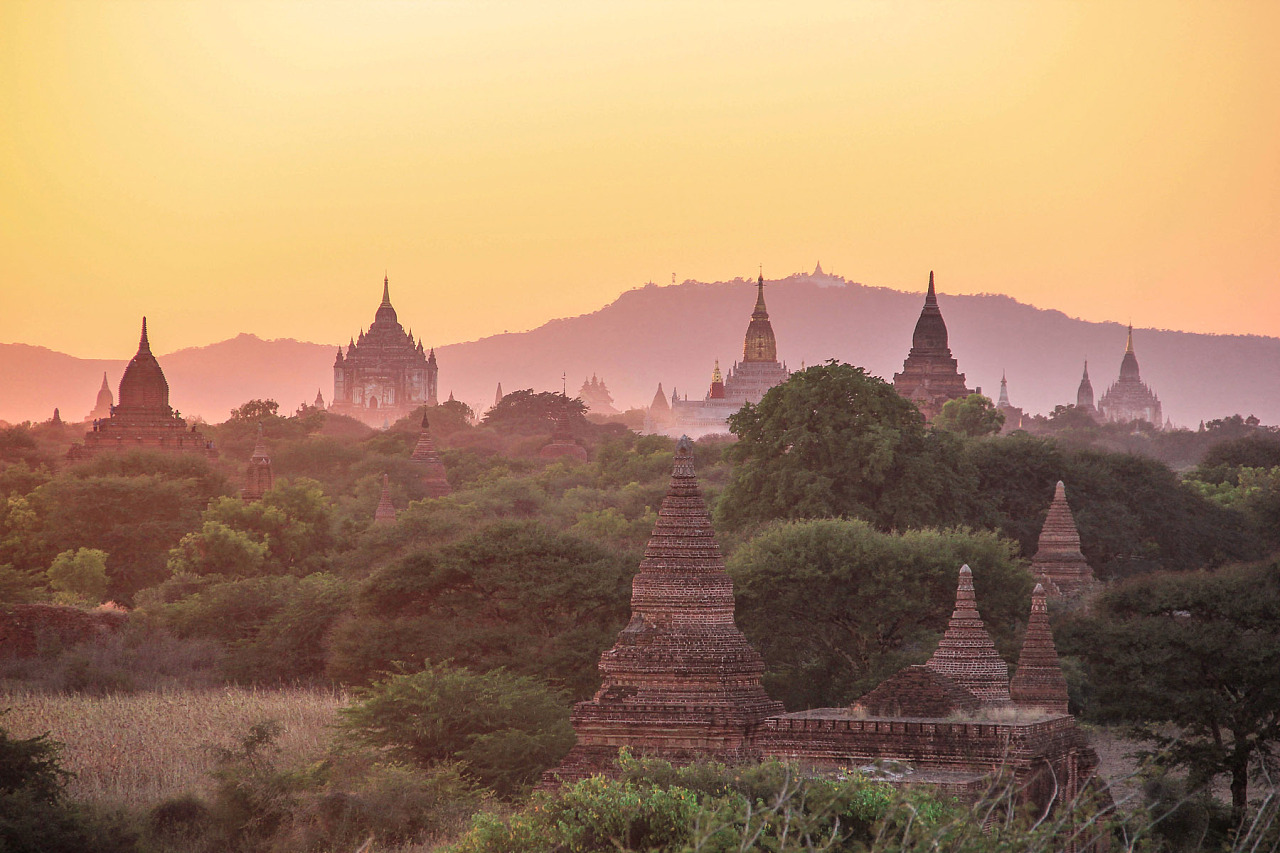 Population and Population Migration in Bagan Dynasty - iNEWS
