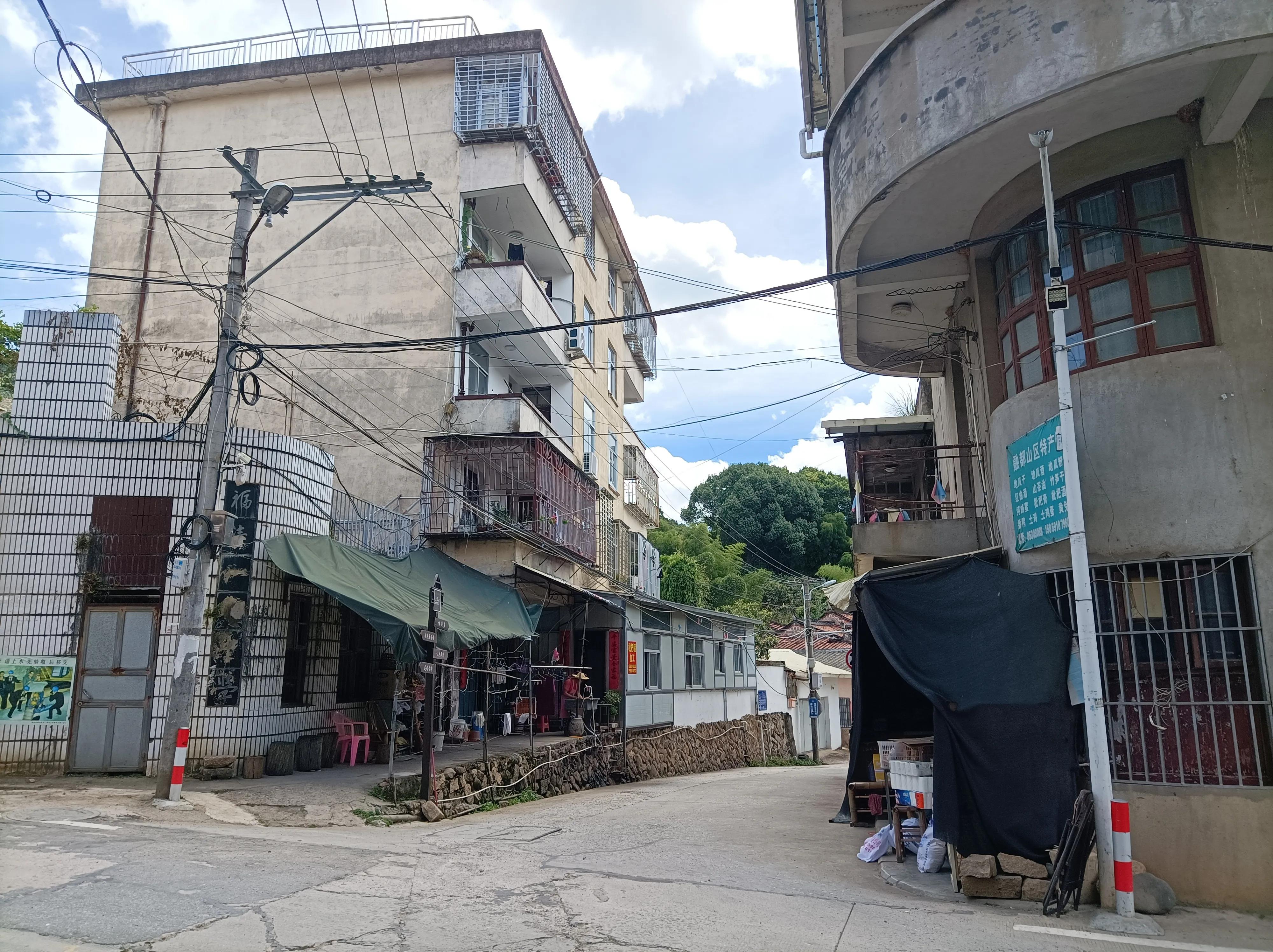 Fuqing Yidu Ancient Town - iNEWS