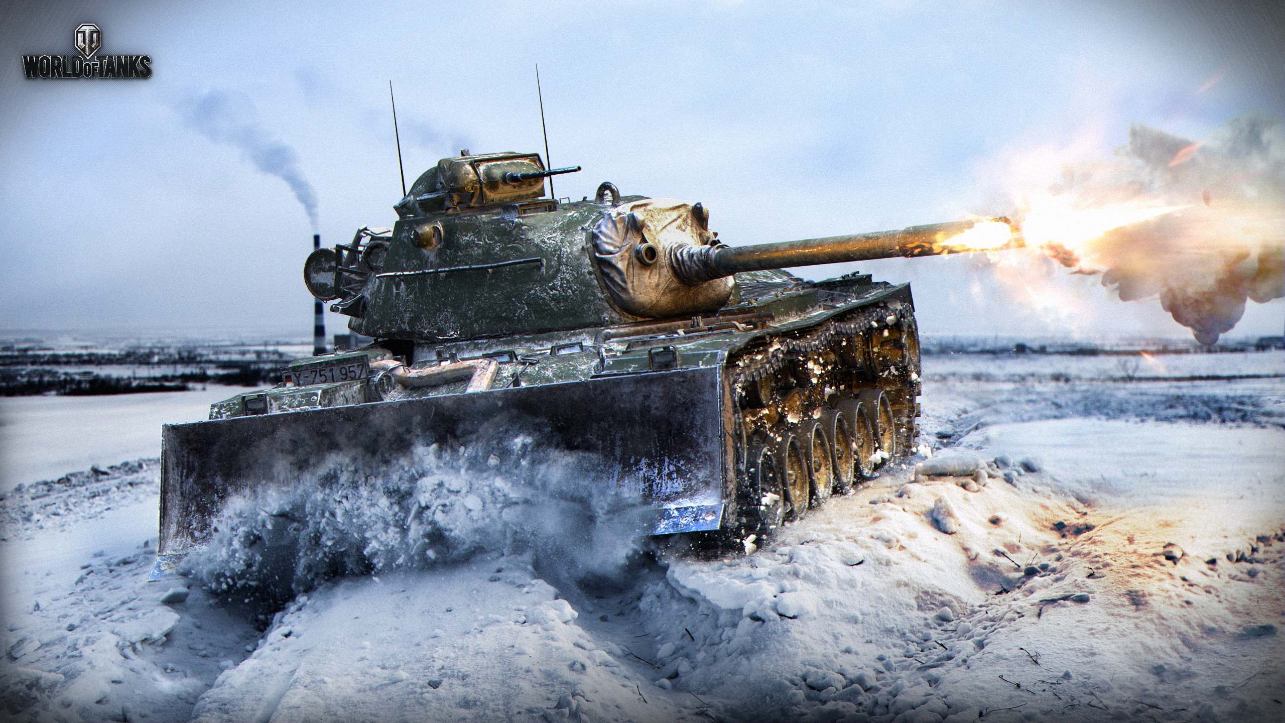 "About World of Tanks" Shovel Barton: Life at the bottom of the eight ...