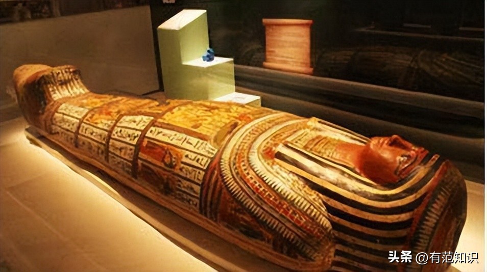 Where is the magic of Egyptian mummies? - iNEWS