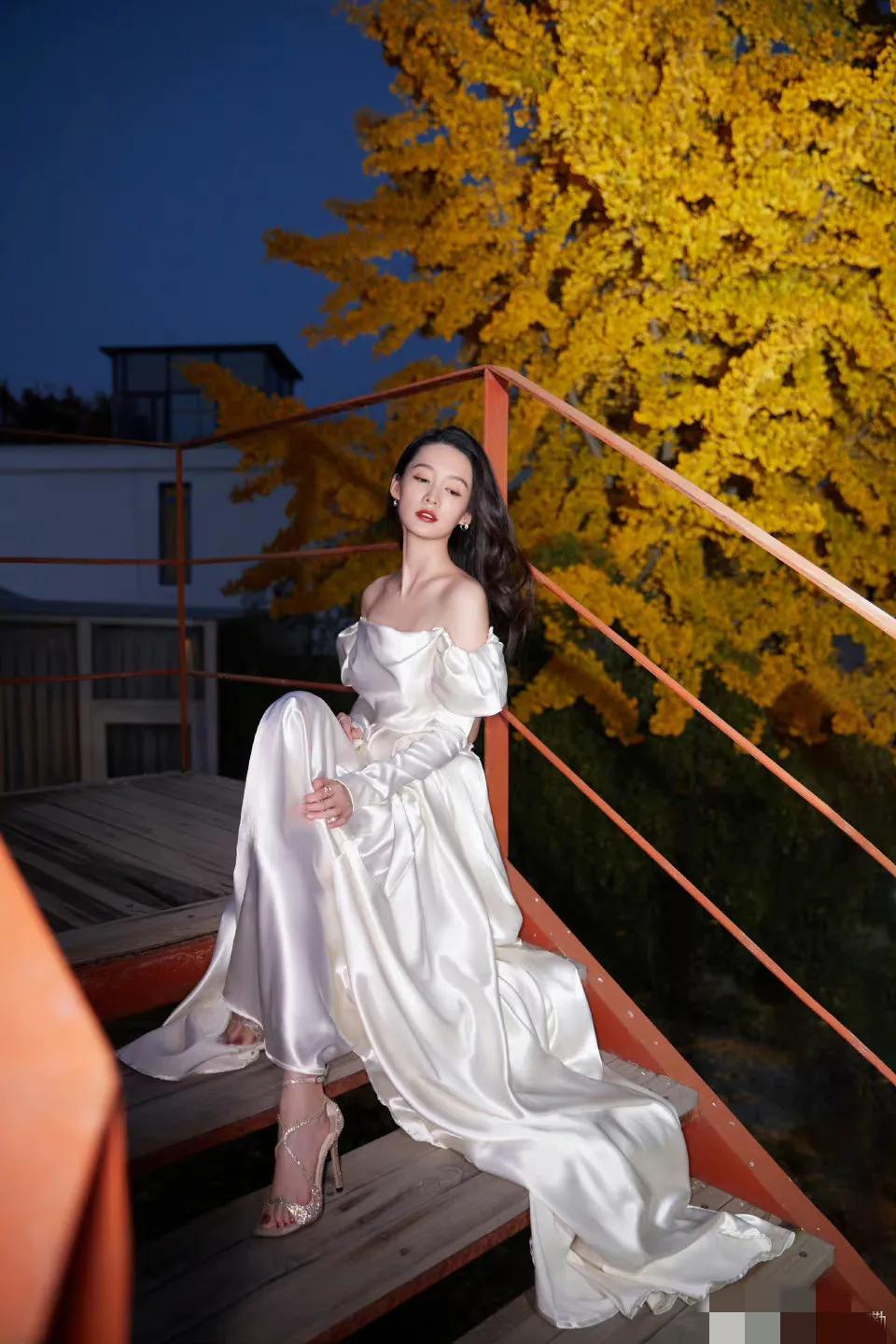 actress, Li Qin - iMedia