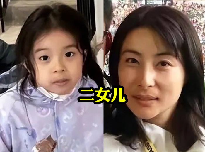 Huo Qigang celebrates Mother's Day for Guo Jingjing, a family of five ...