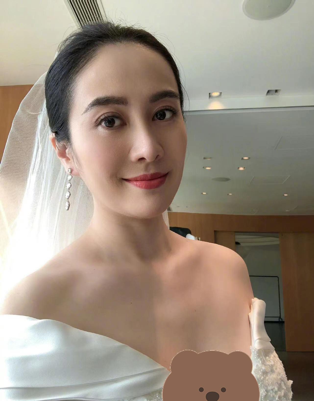 43-year-old Michelle Ye suspected of marrying into a wealthy family ...