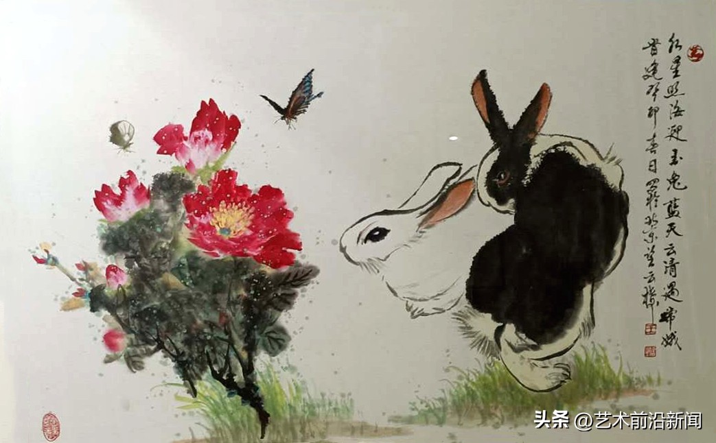 [Shaping Soul with Loyal Heart] Wang Xinzhi: See the real interest in ...