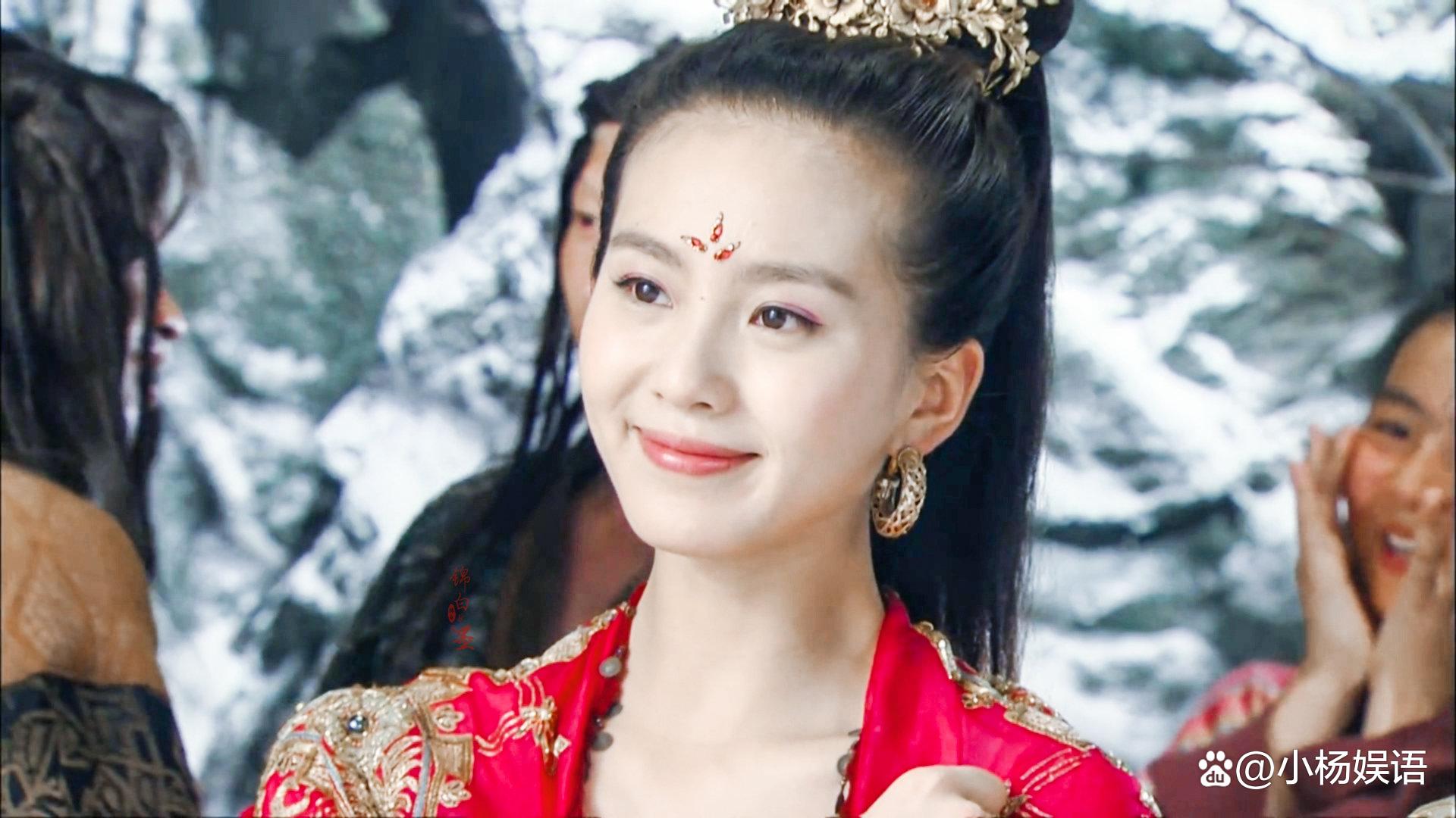 [Yi Nian Guan Shan] The 8 actresses are all stunning beauties, Yan Gou ...