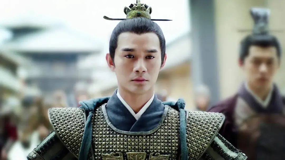 This is the life of Liu Yu, Emperor Wu of the Song Dynasty, who ...