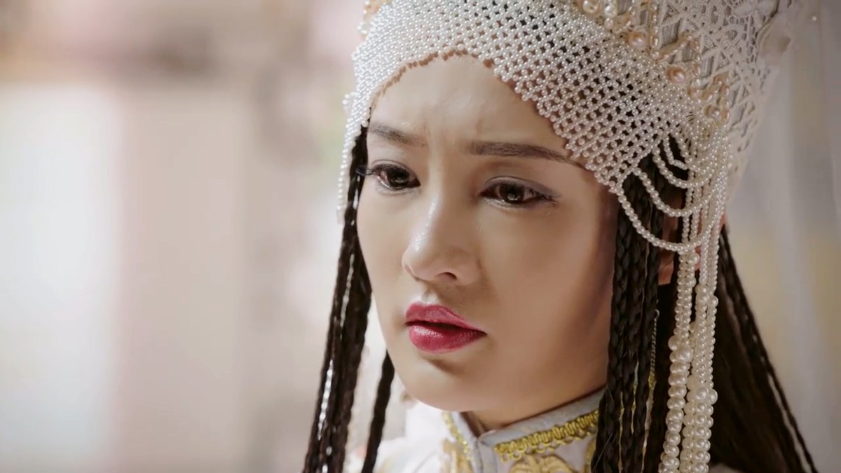 Han Xiangjian, who is the number one beauty in Ruyi's Royal Love in the ...