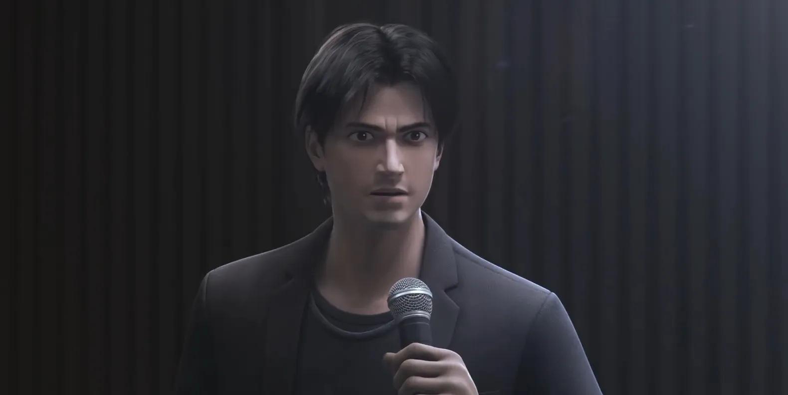 Wallfacer Luo Ji, a hero, is also a complete loser!!! - iNEWS