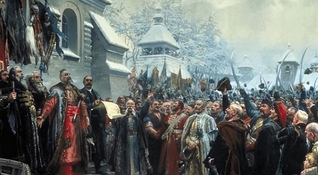 As the first tsarist ruler, what impact did Ivan IV have on the ...