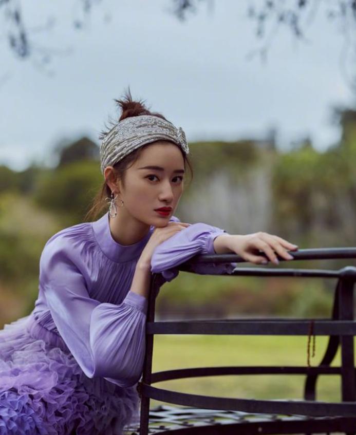 Guo Xiaoting: A powerful actress who dares to love and hate, her ...
