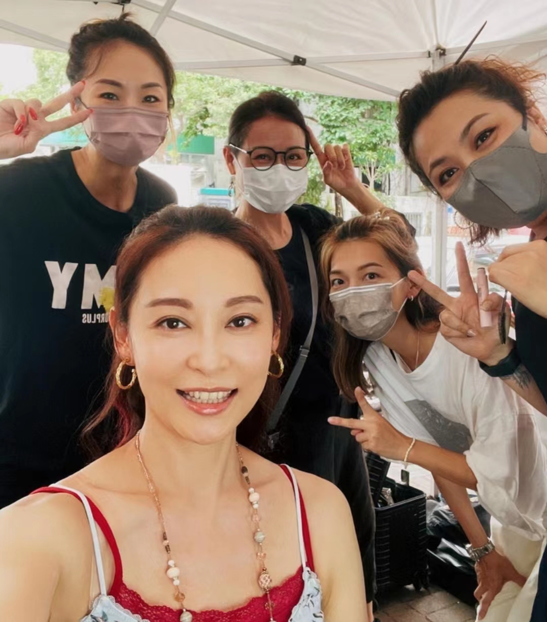 expect!TVB's new drama "Beautiful Battlefield" finally released a ...