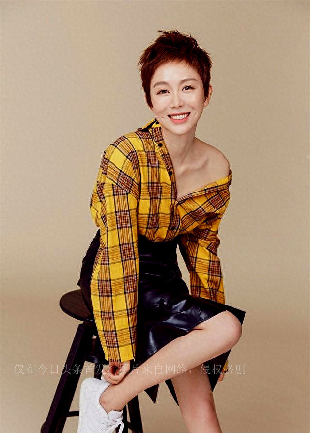 She is "Second Fatty" Jiang Yan, a young actress known as "the most ...