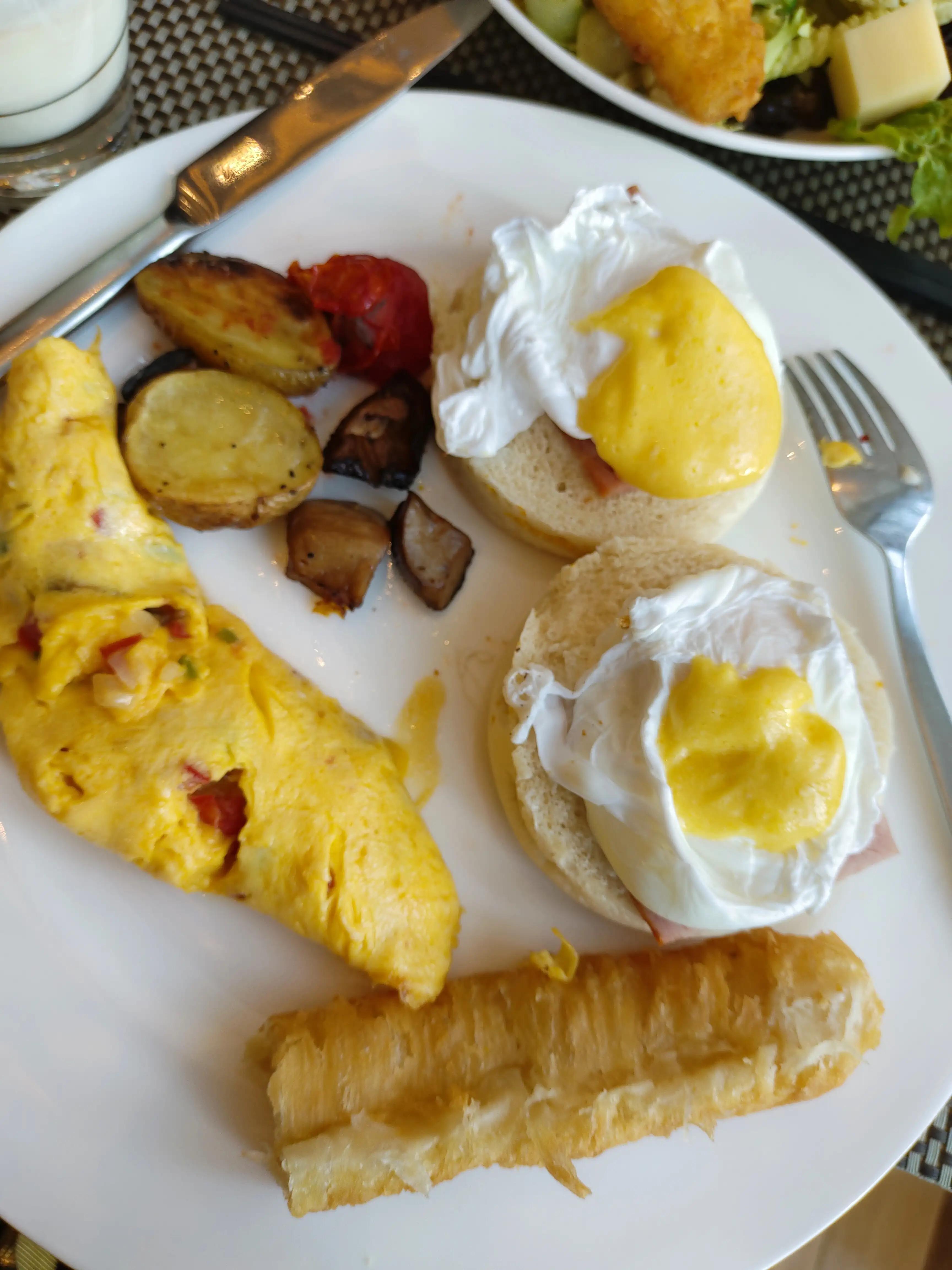 Breakfast Buffet at Conrad Beijing - iMedia