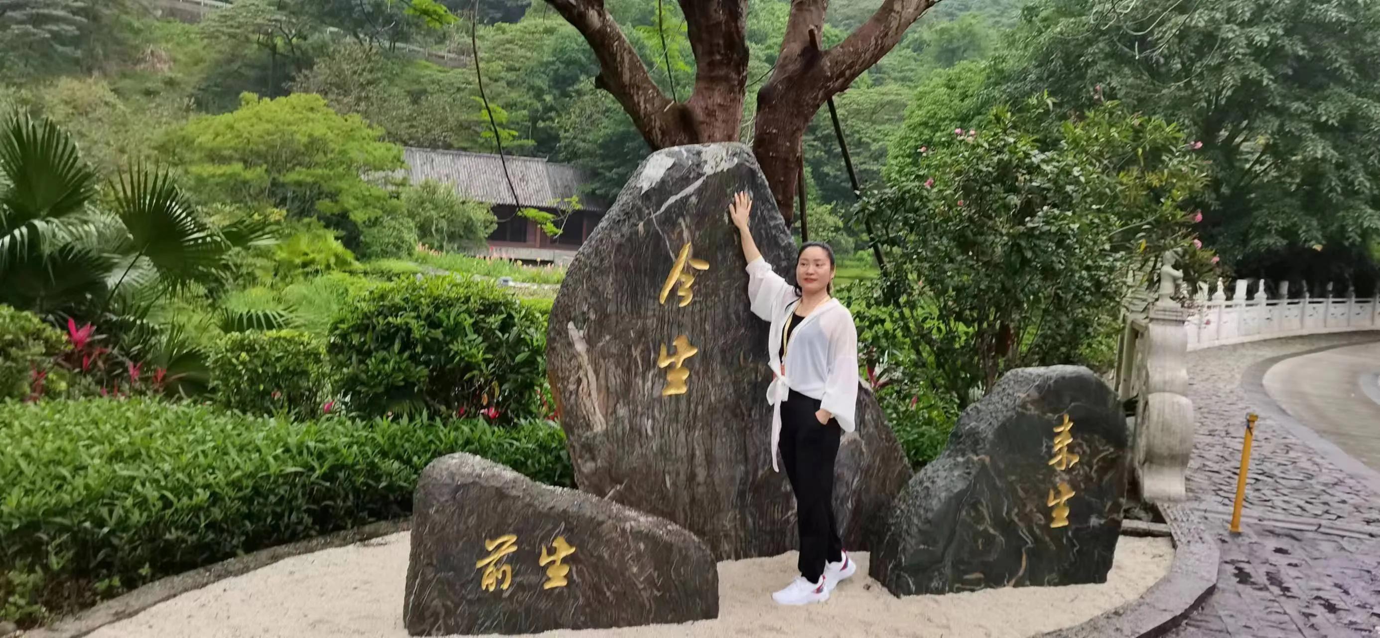 Zen in Luofu Mountain is worth a visit - iMedia