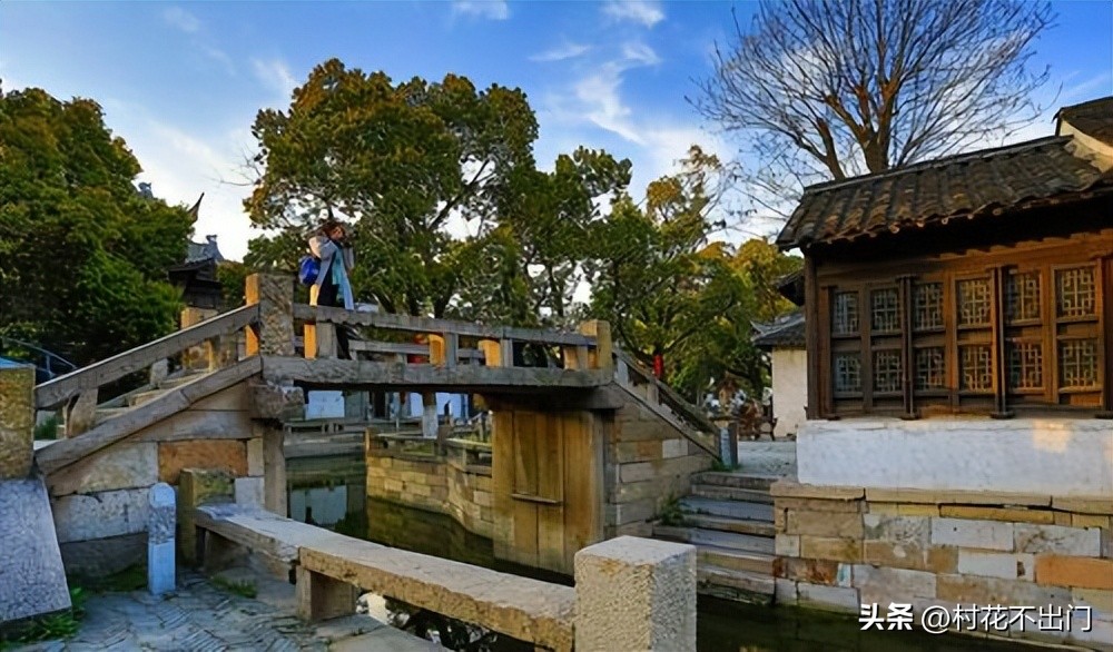 This low-key old city is actually the filming location of "Meng Hualu ...