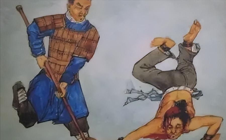 How terrible were the sacrificial activities of the people of the Shang ...