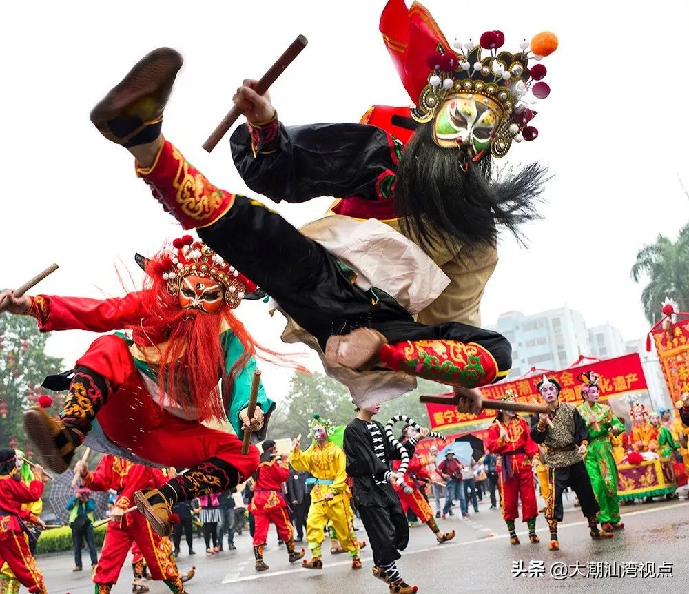 As a Chaoshan native, do you know the origin of Chaoshan British ...