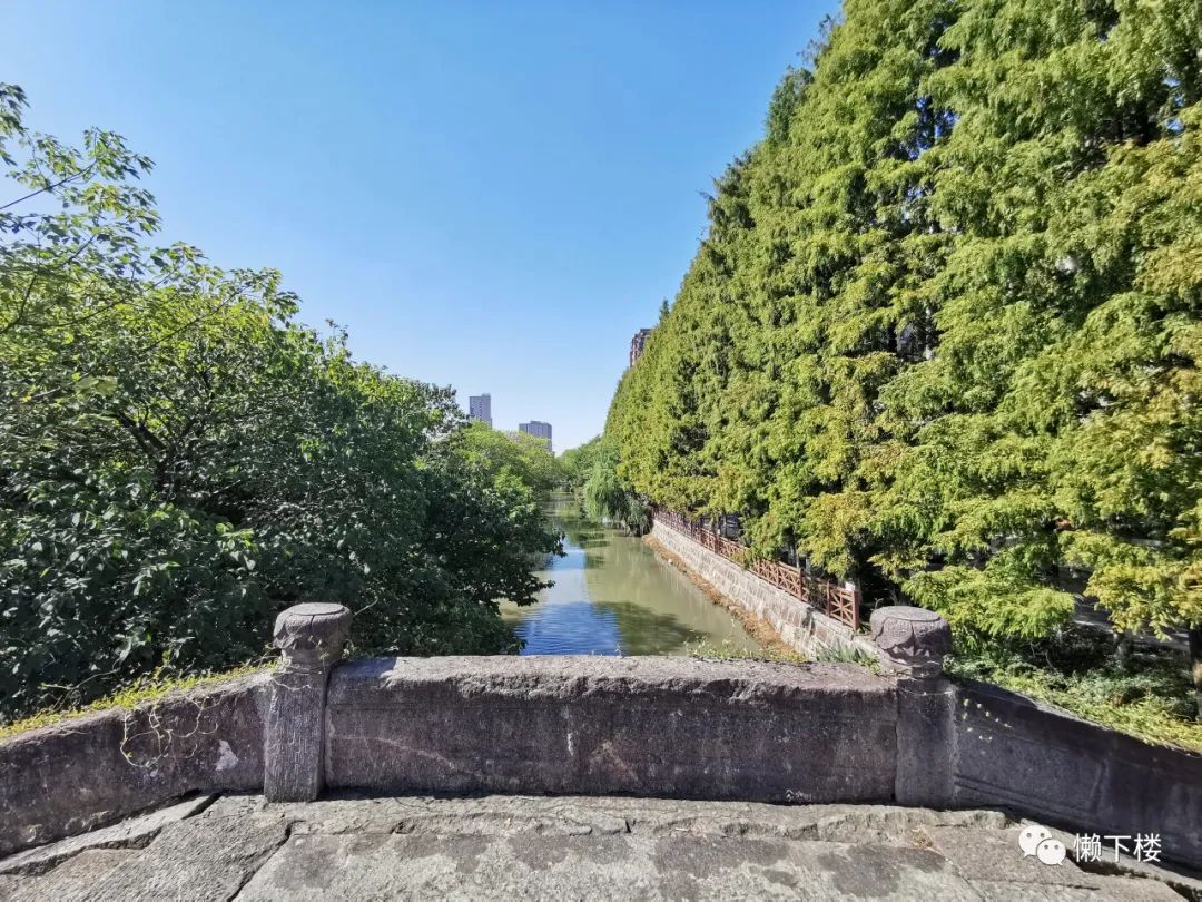 "Linping" Longxing Bridge, a cultural landmark of Hangzhou's east gate - iNEWS