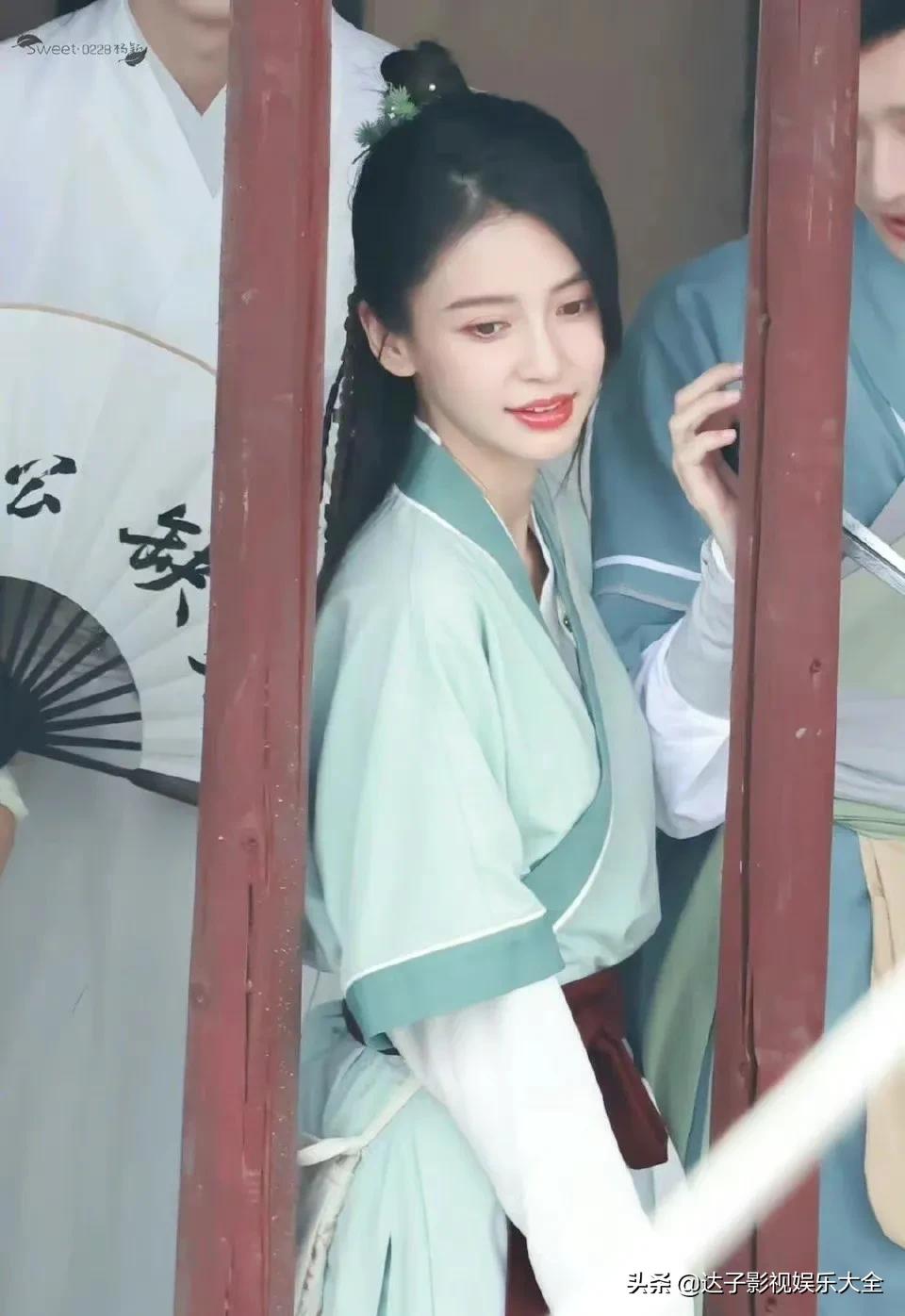 Angelababy Guo Furong style Reuters map is coming - iNEWS