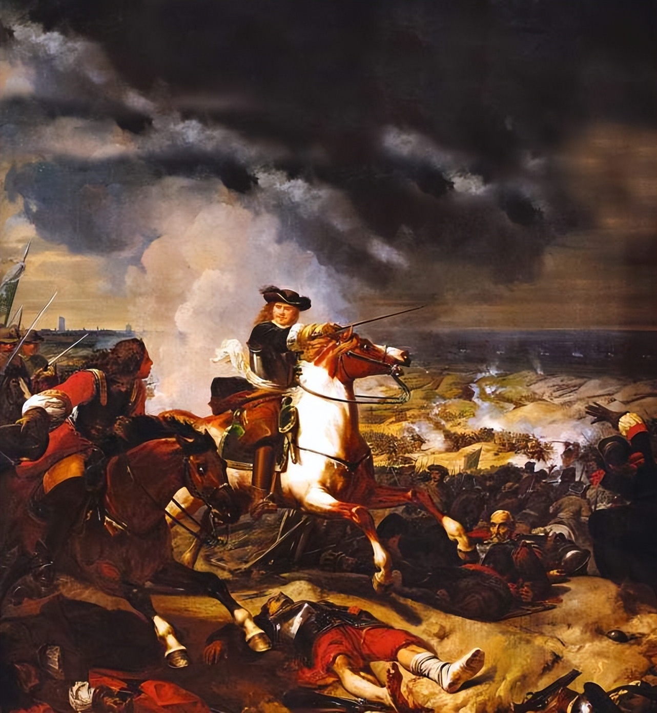 The Battle of Newbury: A Major Turning Point in the English Civil War ...