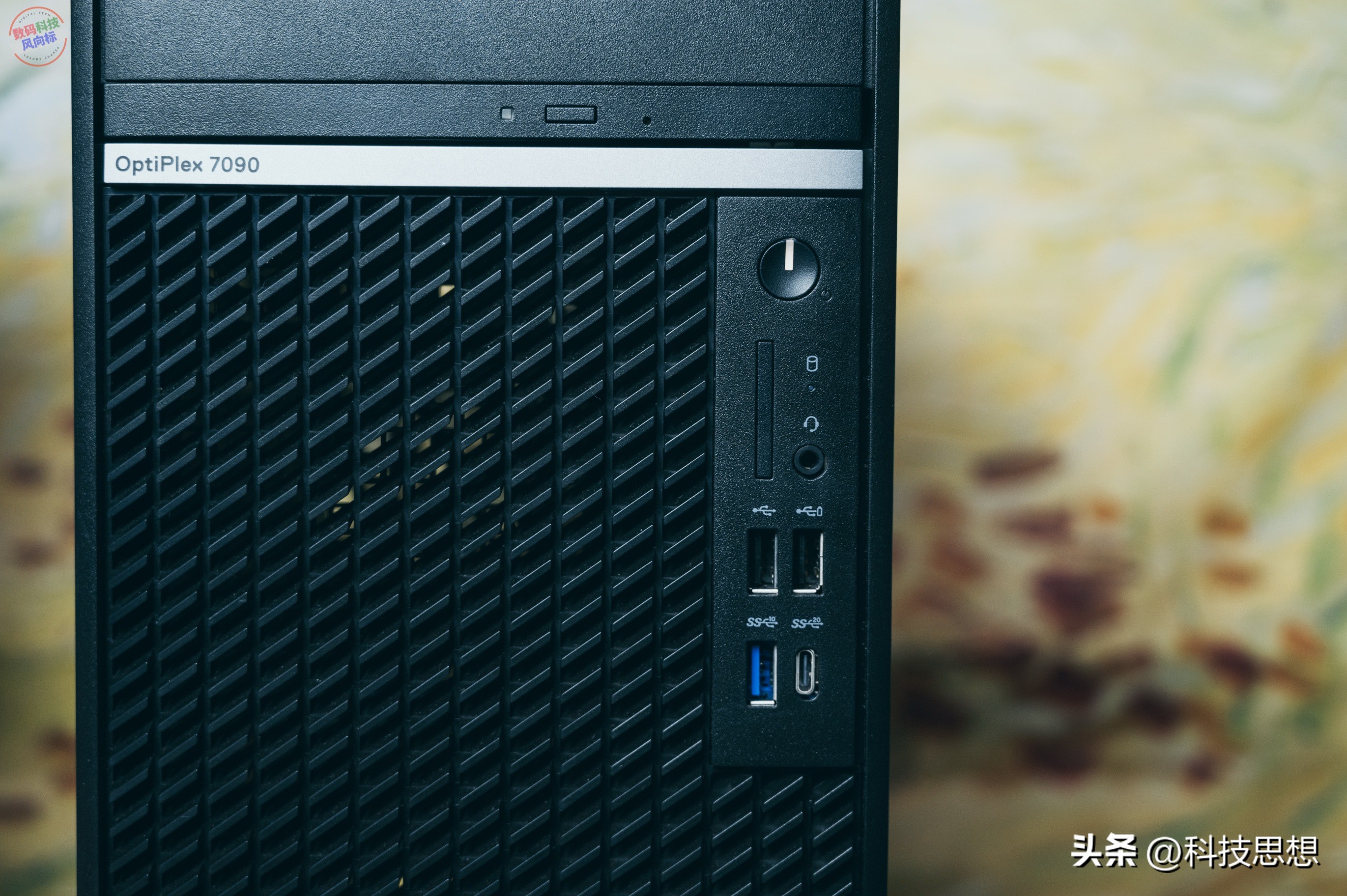 Dell OptiPlex 7090 Tower is out of the box, with stable configuration ...