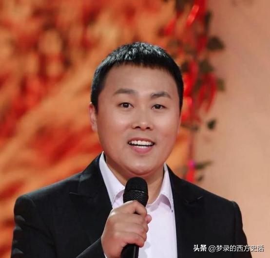 Liu Dacheng: The Avenue of Stars became famous in the first battle, and ...