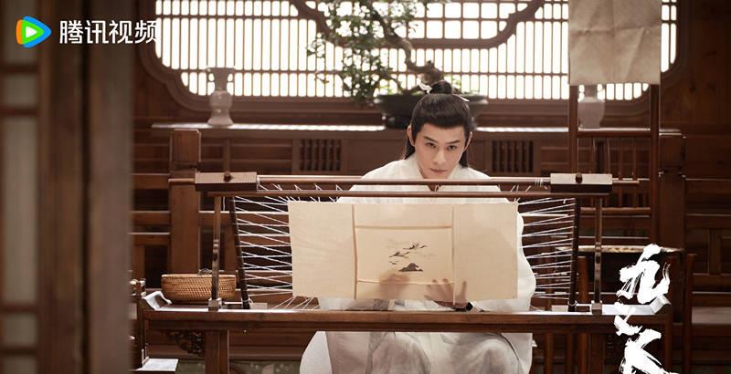 "Nine Righteous People" premieres, Wu Qian and Qiao Zhenyu's characters ...