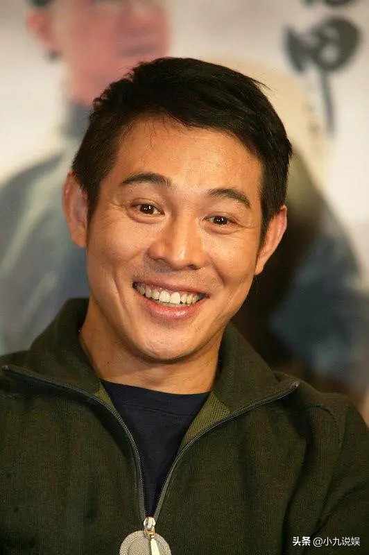 Jet Li's true identity is amazing, he was received by the Prime ...