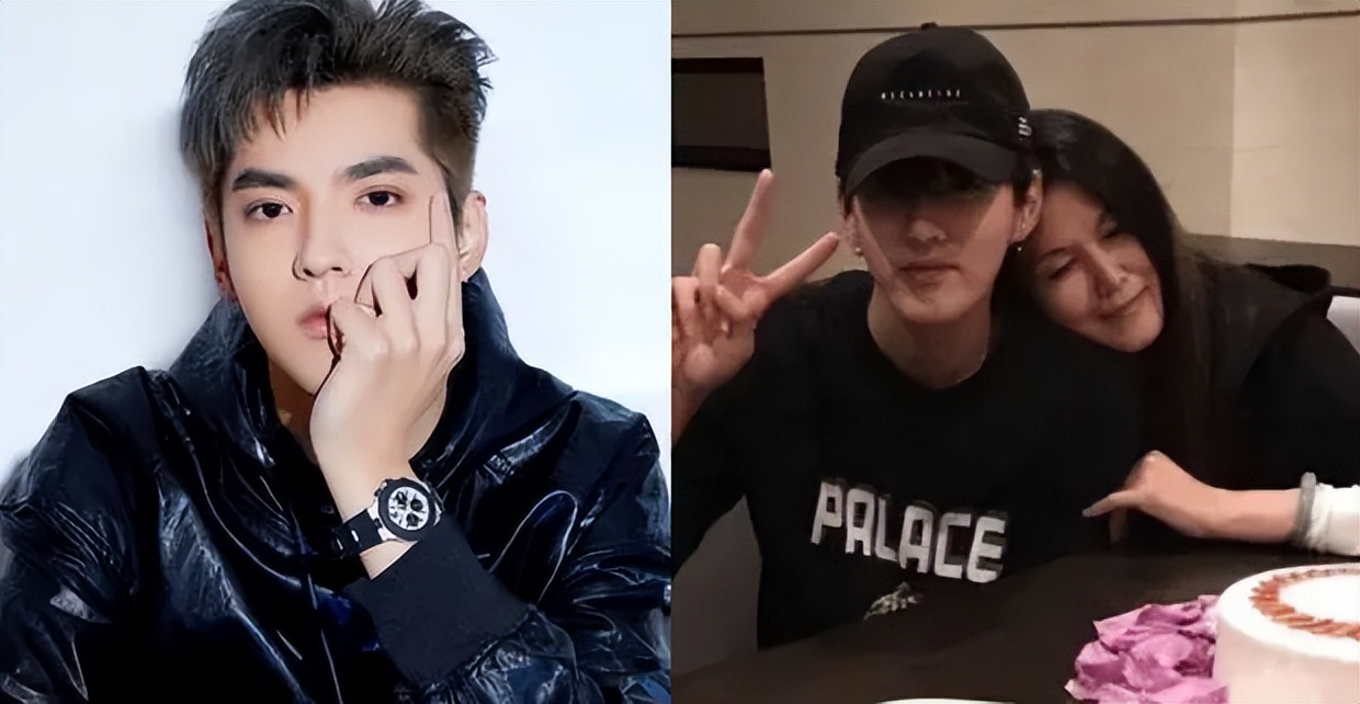 When Cai Xukun had an accident, Wu Moufan's fans jumped up again ...