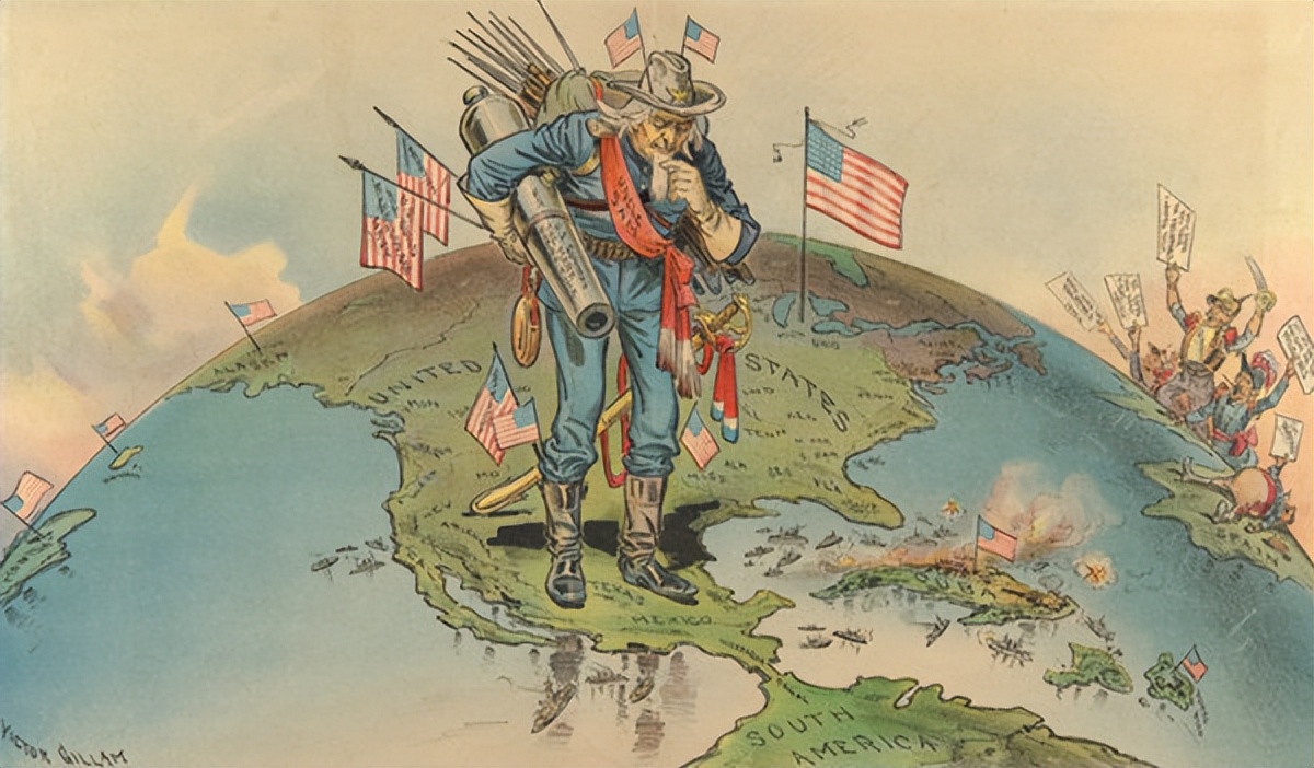 How did American imperialism design currency for the colonies? - iNEWS