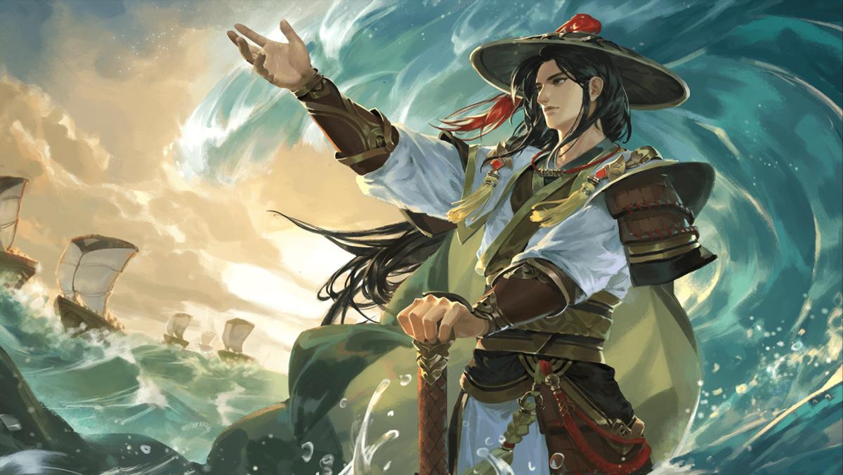 Killing of the Three Kingdoms: "Breakthrough" of Lu Meng's Boundary?The ...